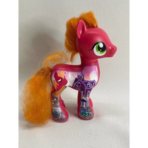 Hasbro | Toys | My Little Pony G4 All About Big Macintosh Brushable ...